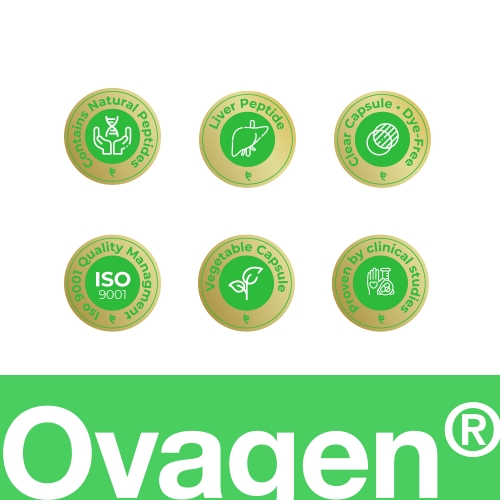 Ovagen lingual for the digestive system - Peptides — Cytogens linguals ...